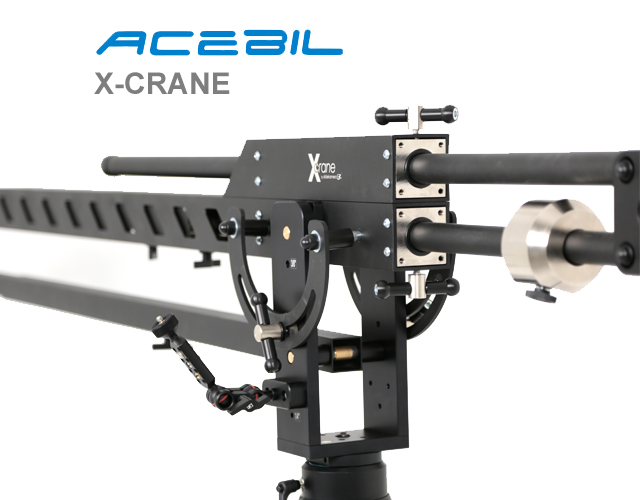 Jib Arms | Acebil